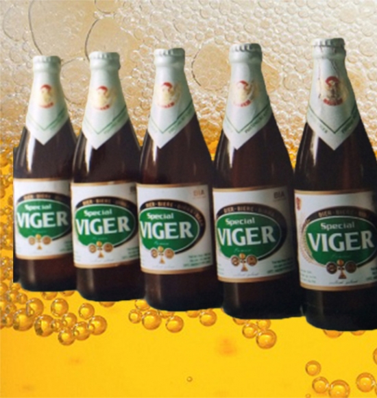 Công ty cổ phần bia rượu Viger